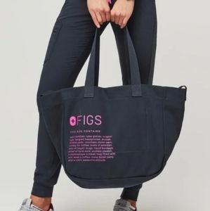 Figs | Bags | Figs Canvas Tote Bag Night Sky | Poshmark